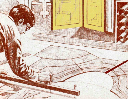 Setting Out - Divine Stone