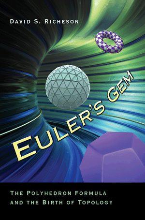 Euler’s Gem is the #2 best-selling mathematics book for libraries ...