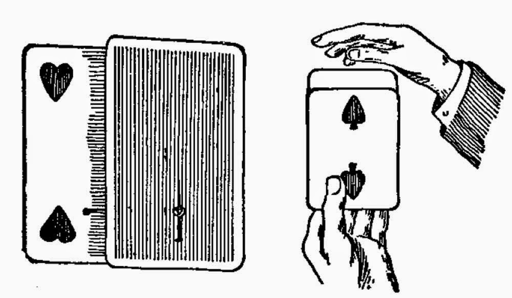 Rising Card Trick Card Tricks Revealed DIY Projects rising-card-trick-card-tricks-revealed-diy-projects