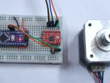 Motore Stepper Arduino Branchement Moteur 28 Byj 48 Miqg