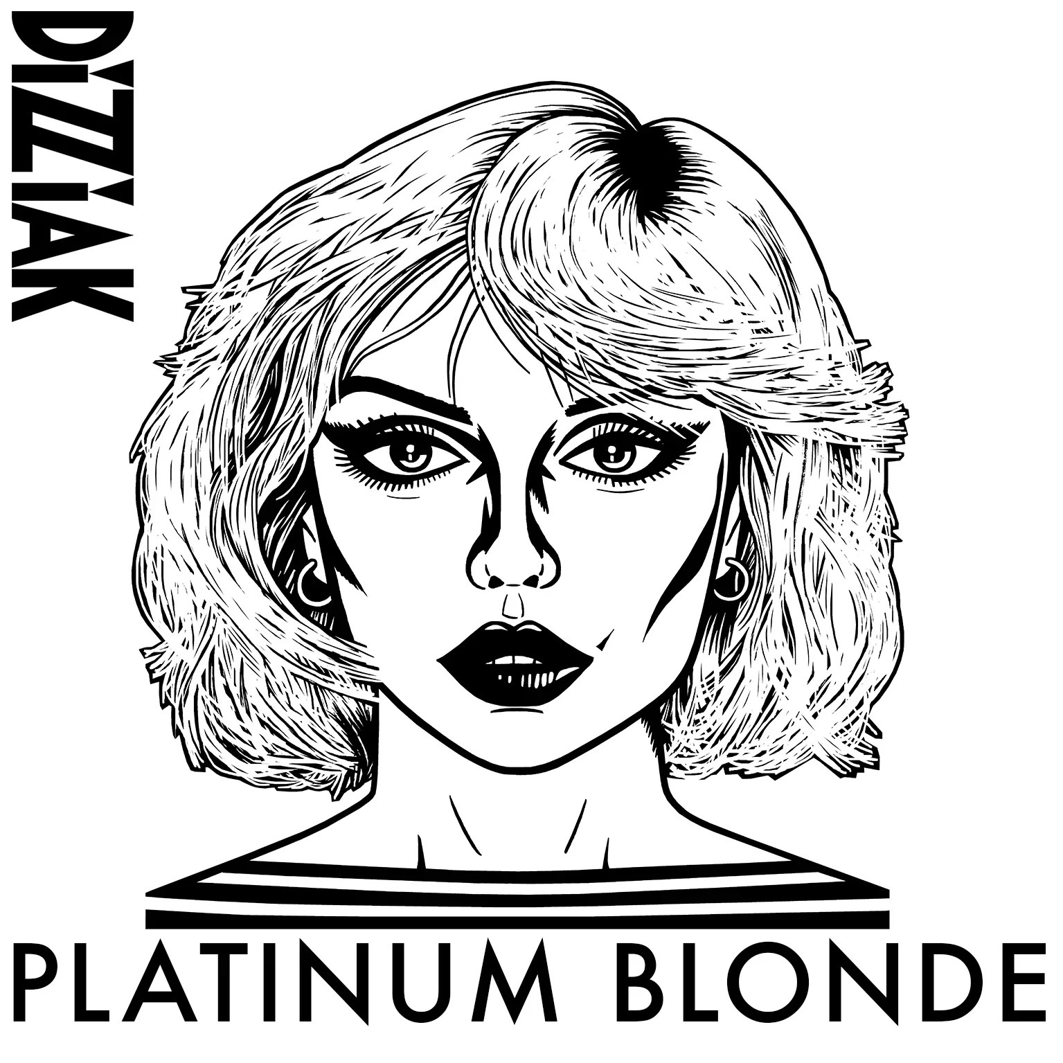 Platinum Blonde Dizziak