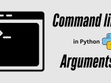 Mastering Python Command Line Arguments A Comprehensive Guide