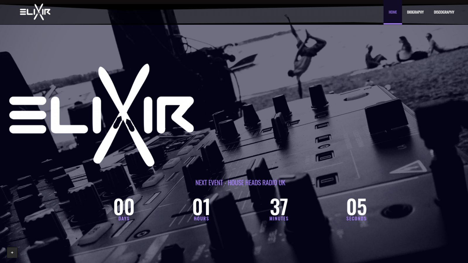 production Archives - elixir / ELX