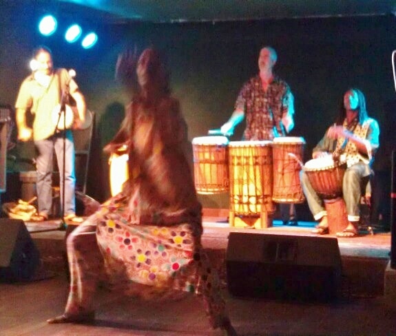 How to Play Ballet Style Dununs - Djembe Rhythms from West Africa