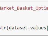 Apriori Algorithm Djinit Ai