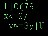 September S Font Of The Month Input Cipher David Jonathan Ross