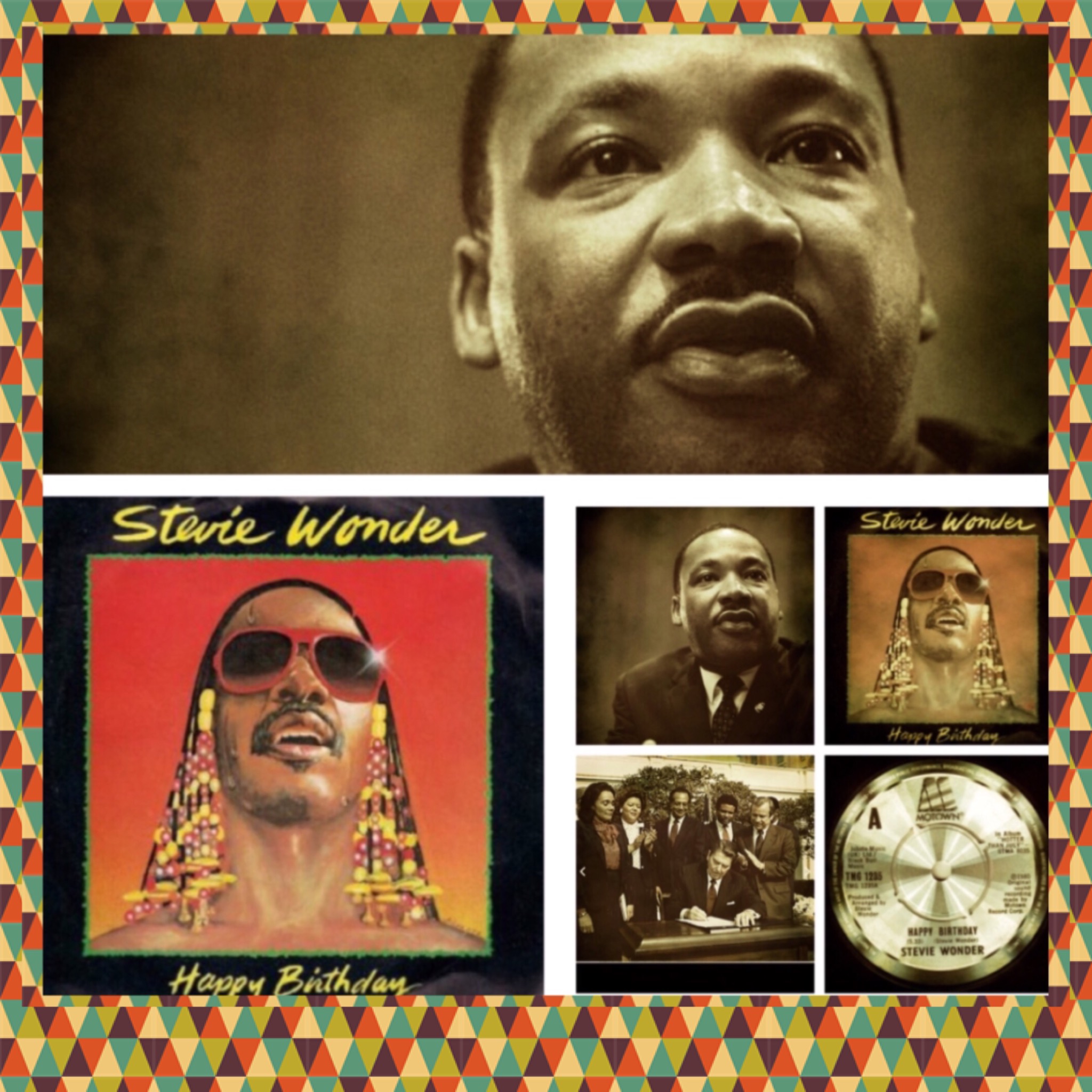 Stevie Wonder’s “Happy Birthday” – How One Song Impacted a Nation