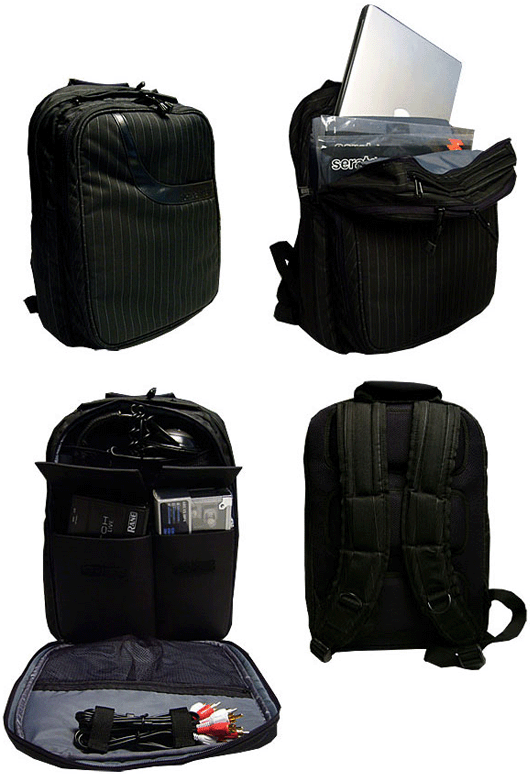 DJ back pack? - DJ TechTools