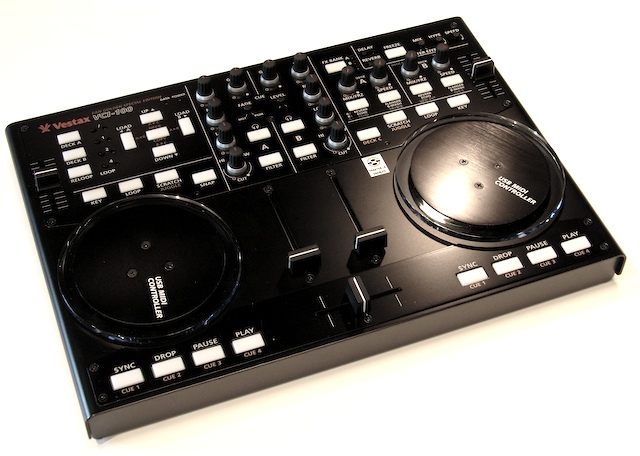 Black VCI-100- The official update - DJ TechTools