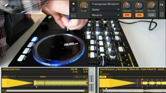 Traktor Pro FX Tutorials - DJ TechTools