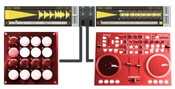 Set-Up Multiple Controllers In Traktor - DJ TechTools