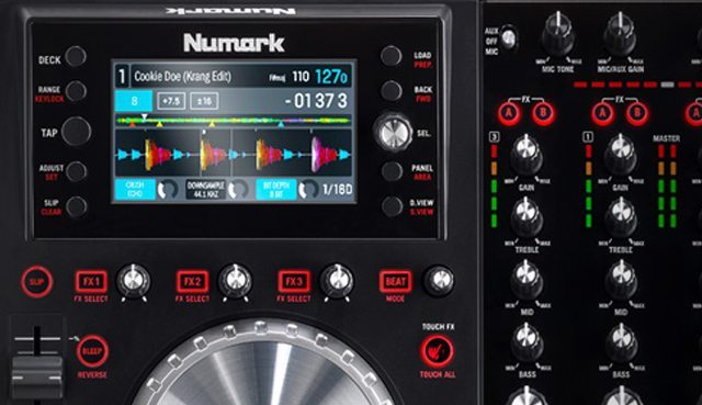 Numark Nv Dealer