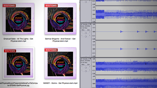 Hacking Stems: How To Extract Parts From Stem Files - DJ TechTools