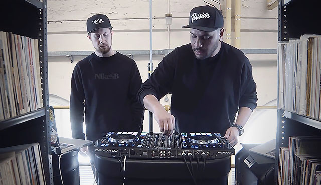 Routine: DJ Cable and DJ Complexion Rock the Denon MC7000 - DJ TechTools