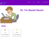 Meet Daniel Keum