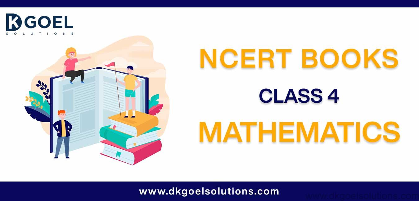 Ncert Book Class 4 Mathematics Download Pdf