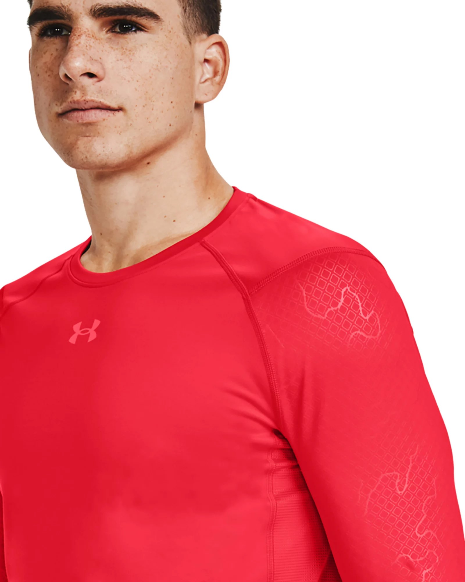 Under Armour Men S Baseball Coldgear Long Sleeve Shirt Dick S