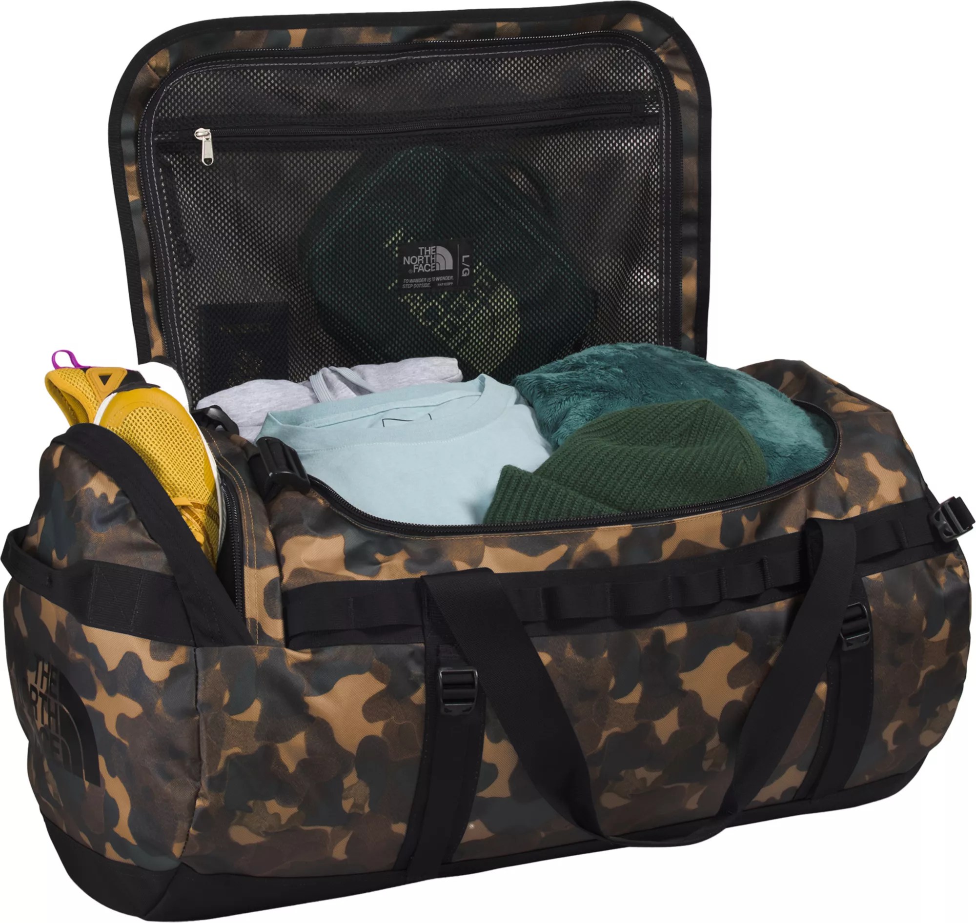 The North Face Large Base Camp Duffle Publiclands