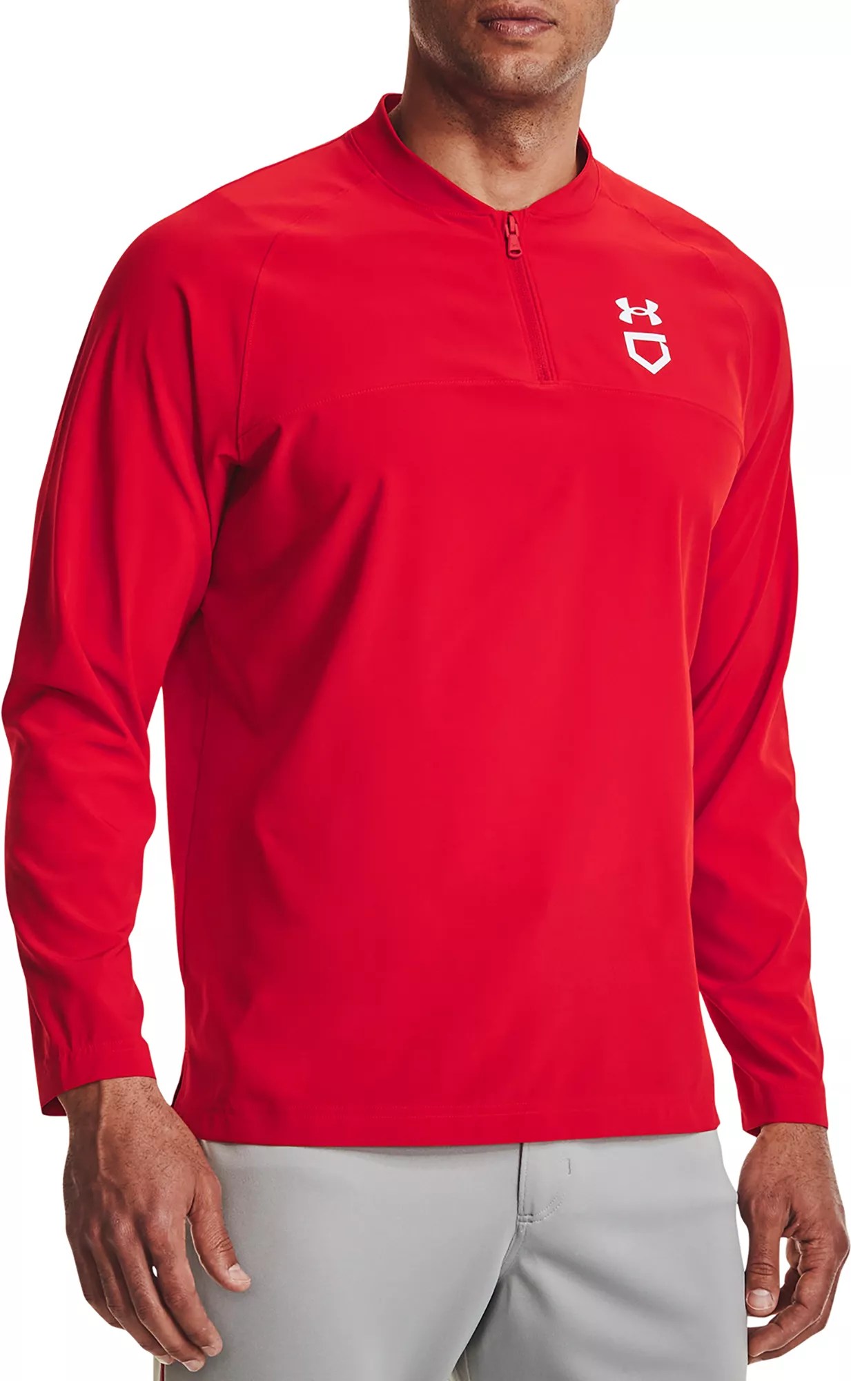 Red Baseball Shirts Best Price Guarantee At Dick S