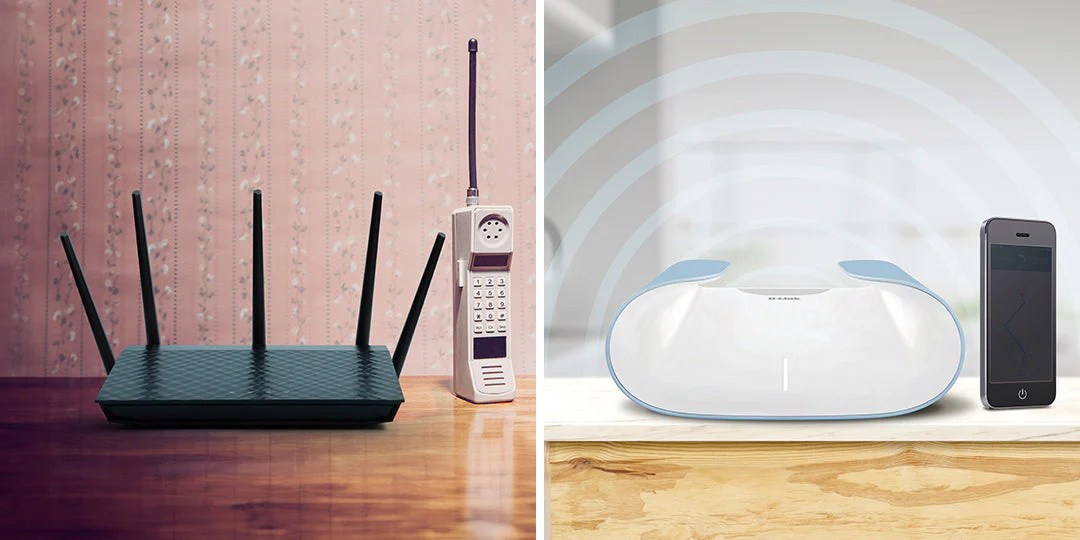 5 Signs It S Time To Upgrade Your Wi Fi Router D Link Shop Canada