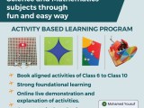Foundational Program For Class 6 To 10 Edulabplus