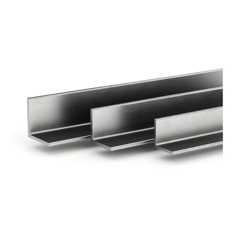 Angular de acero inoxidable - Dmary International S.A