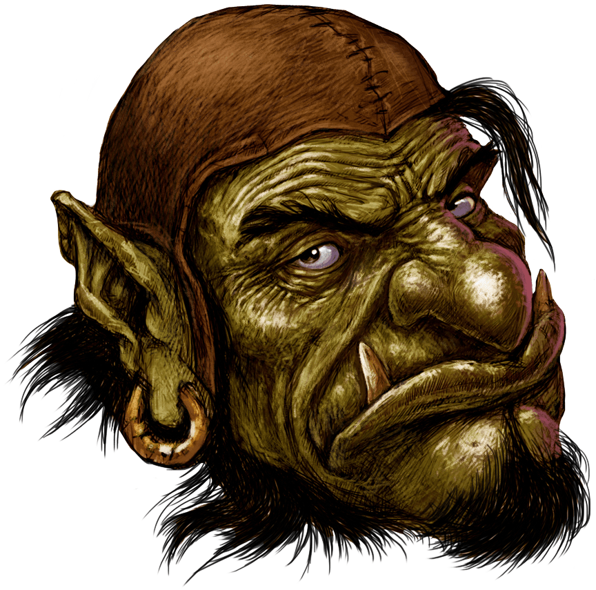 bugbear-head – DMDave Publishing