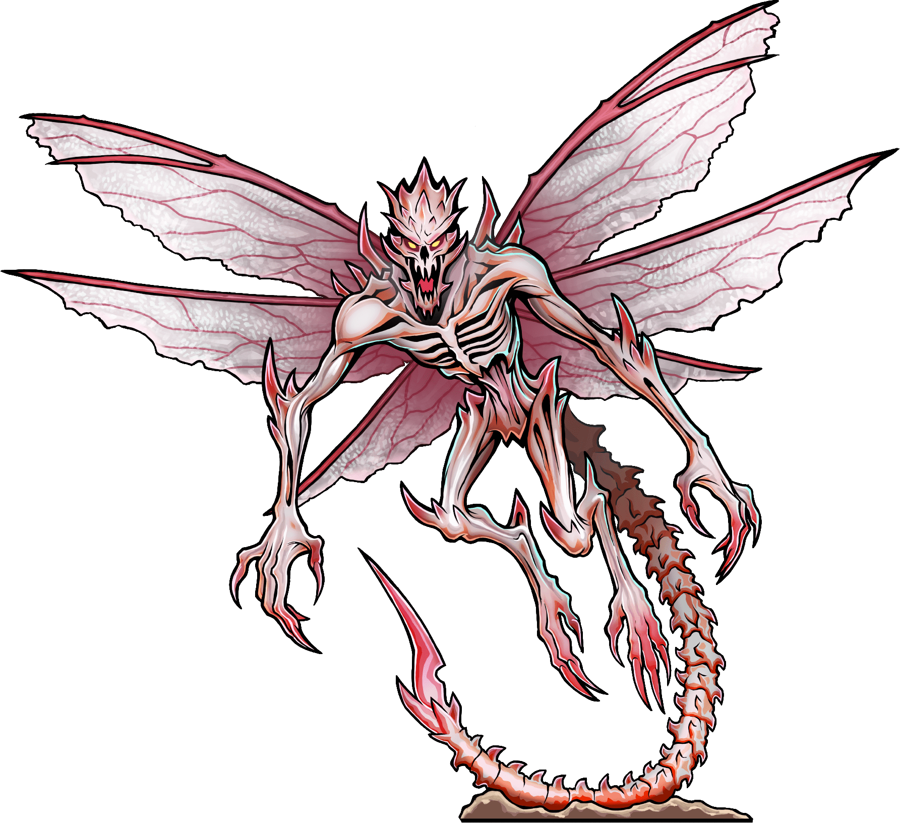 bone-devil – DMDave Publishing