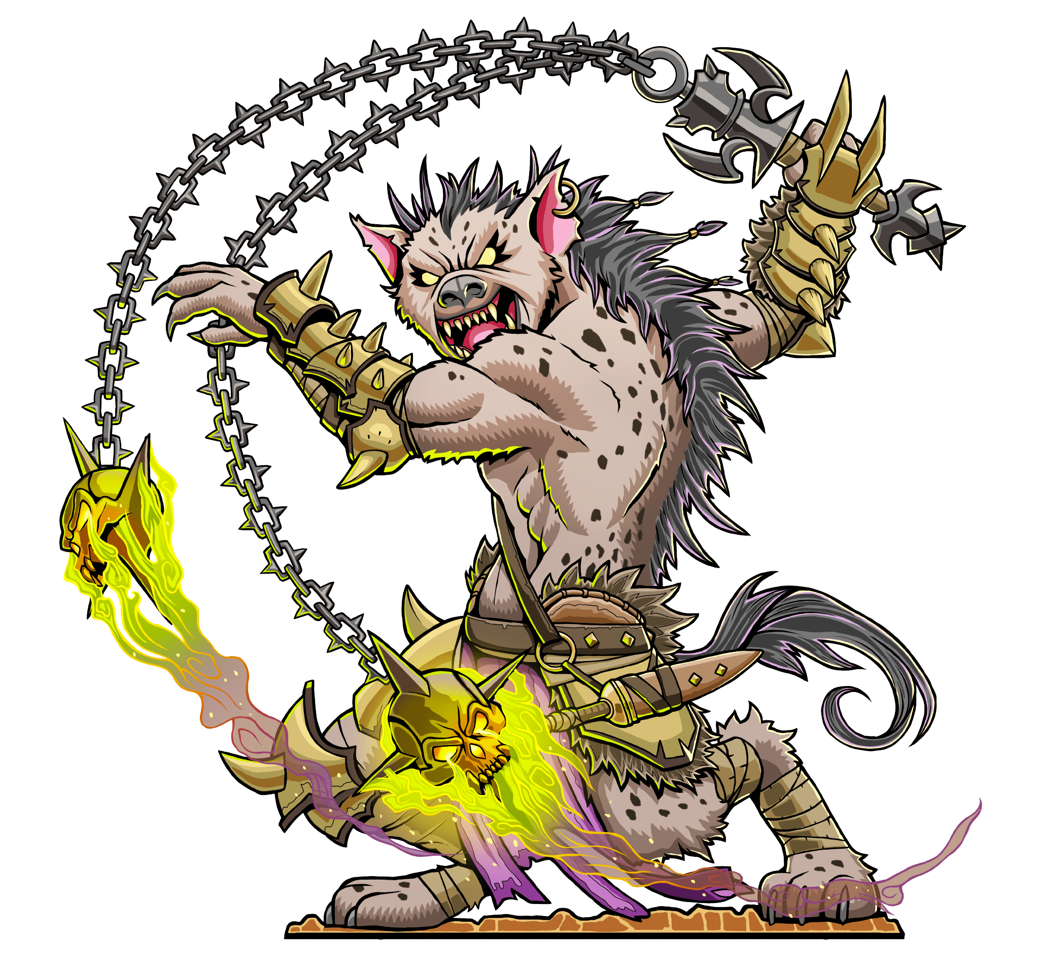 flind – DMDave Publishing