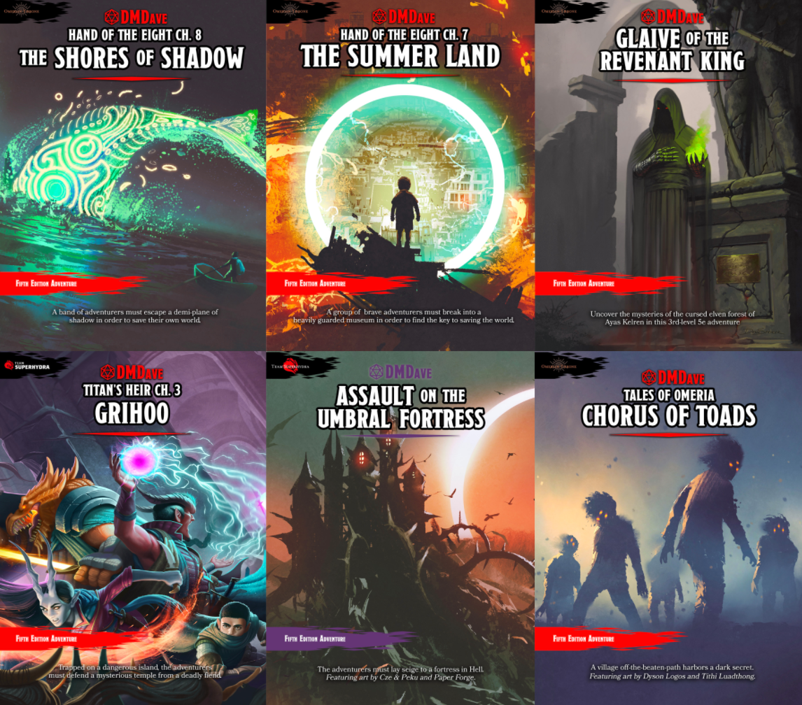 adventure_preview – DMDave Publishing