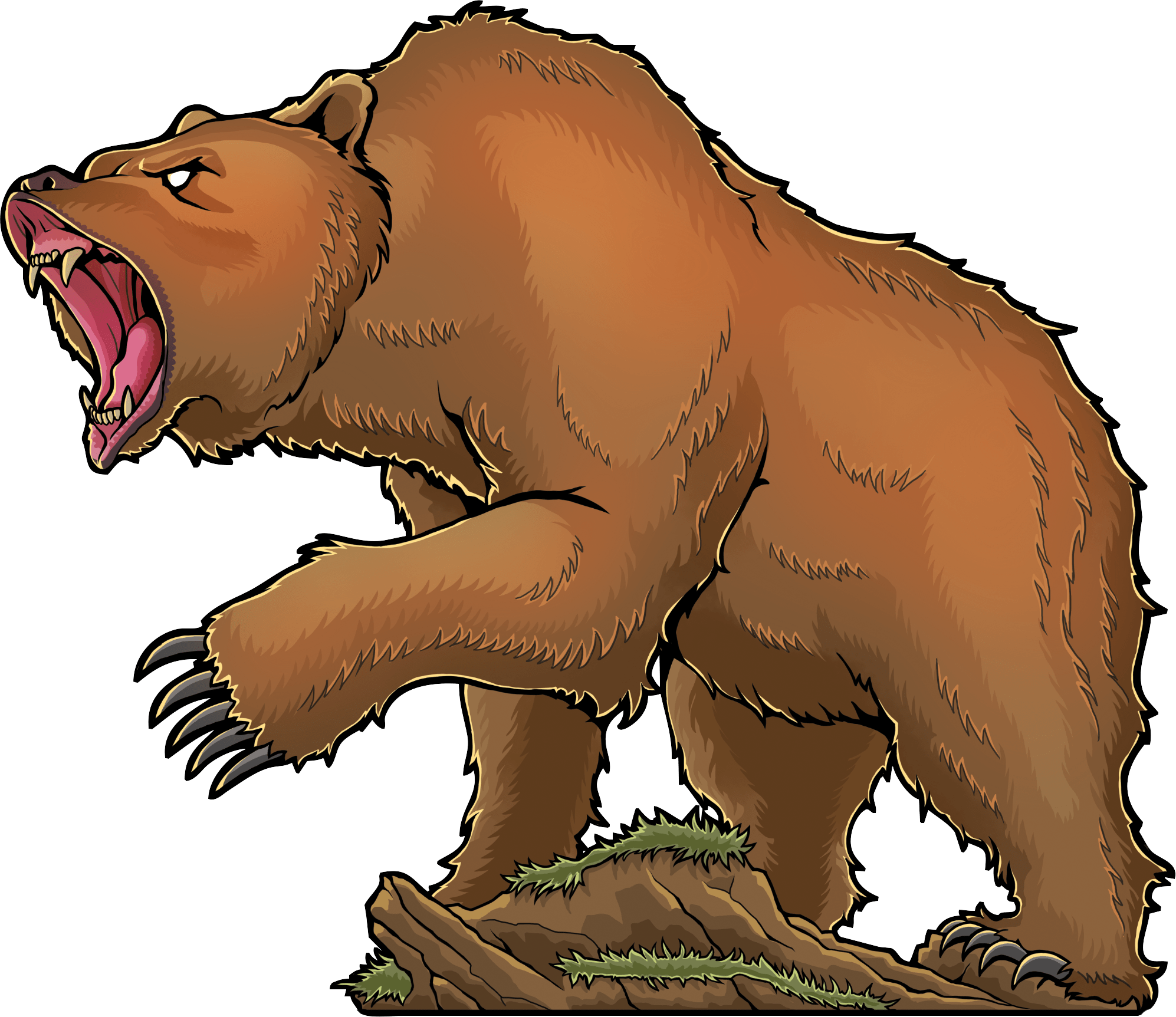 bear – DMDave Publishing