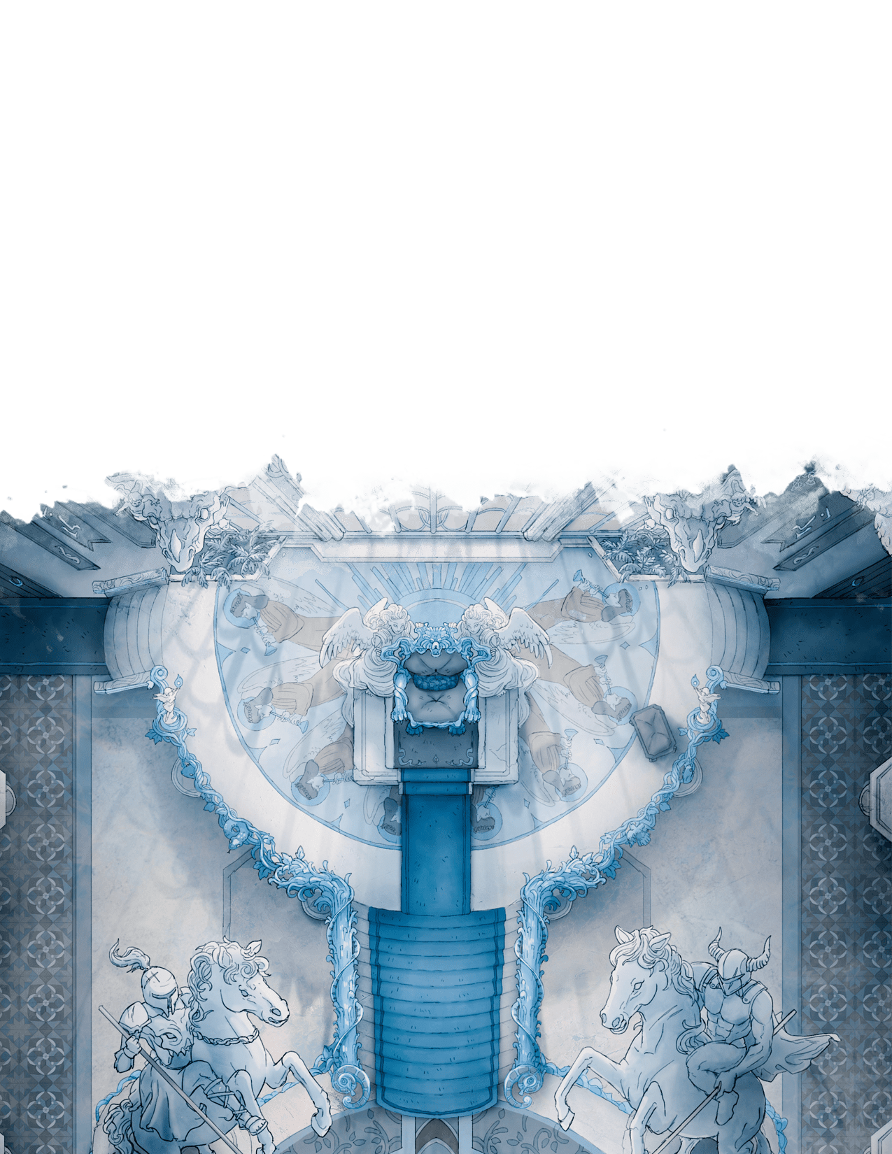 frost-throne – DMDave Publishing