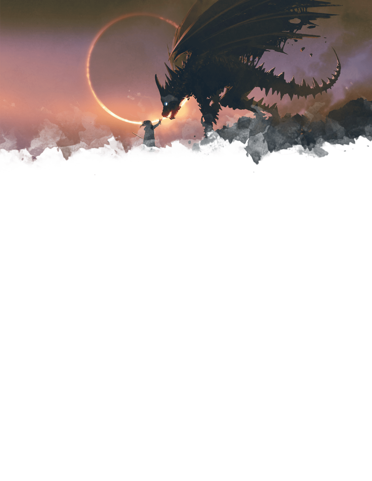 hematite-dragon – DMDave Publishing