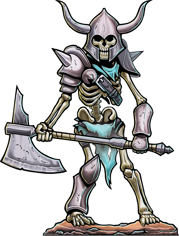 SkeletonExecutioner1 – DMDave Publishing
