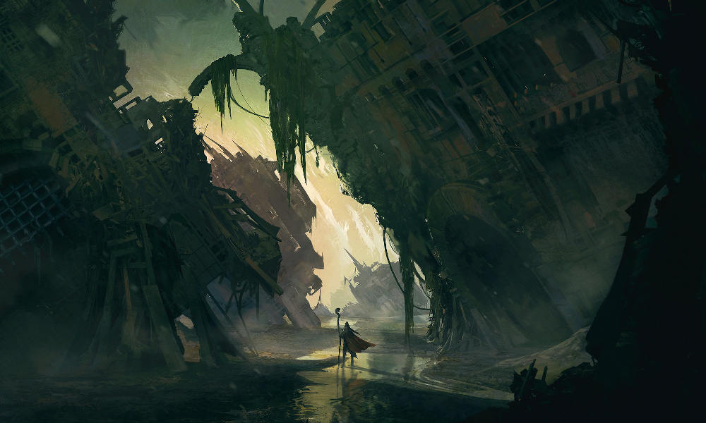 Pazunia Part 1 – DMDave Publishing