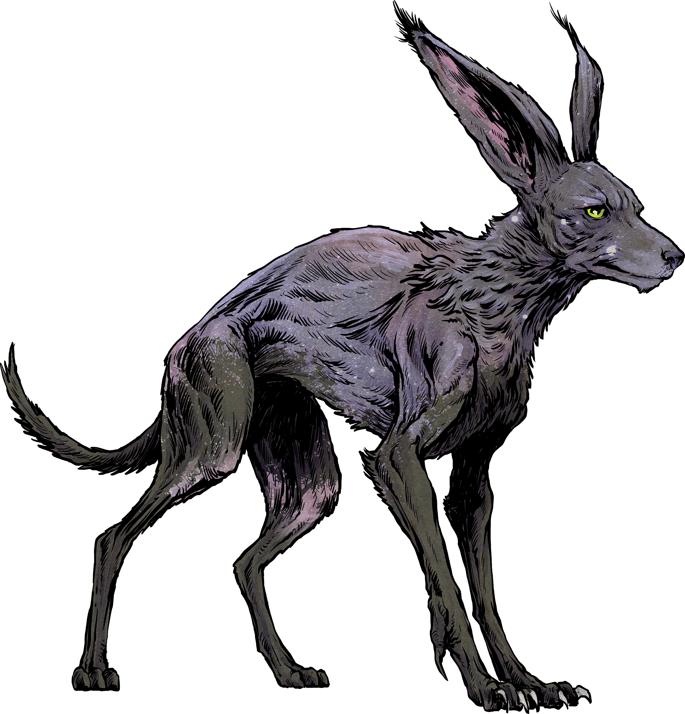 Shadowfang – DMDave Publishing