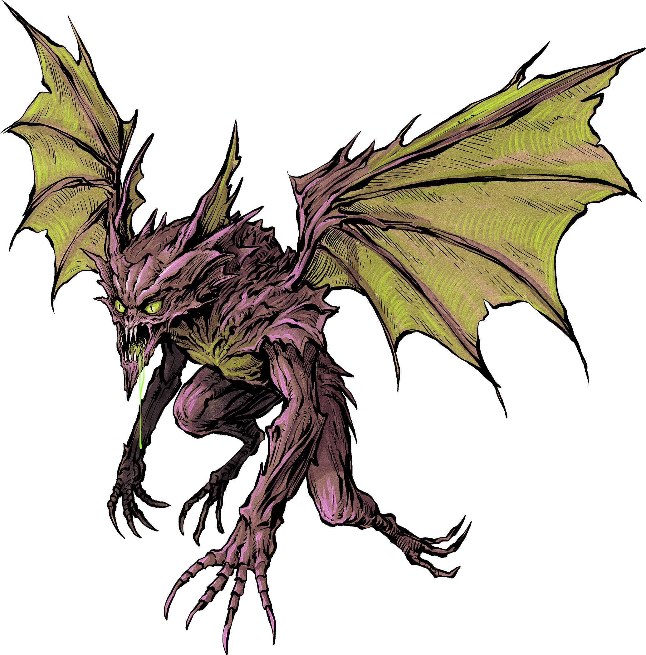 blightwing – DMDave Publishing