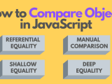 How To Compare Objects In Javascript