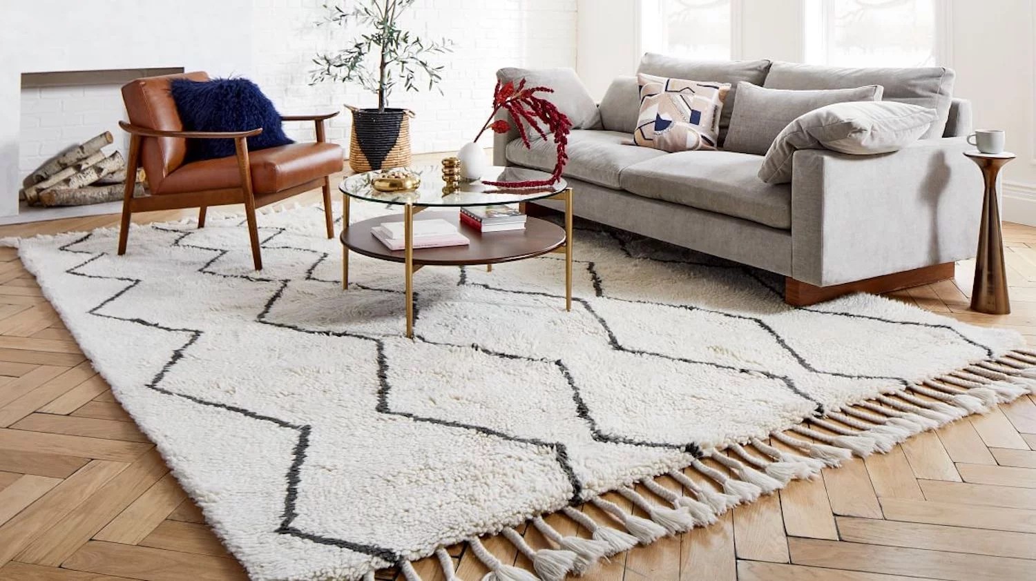 How to Choose The Right Rug Size For Your Home