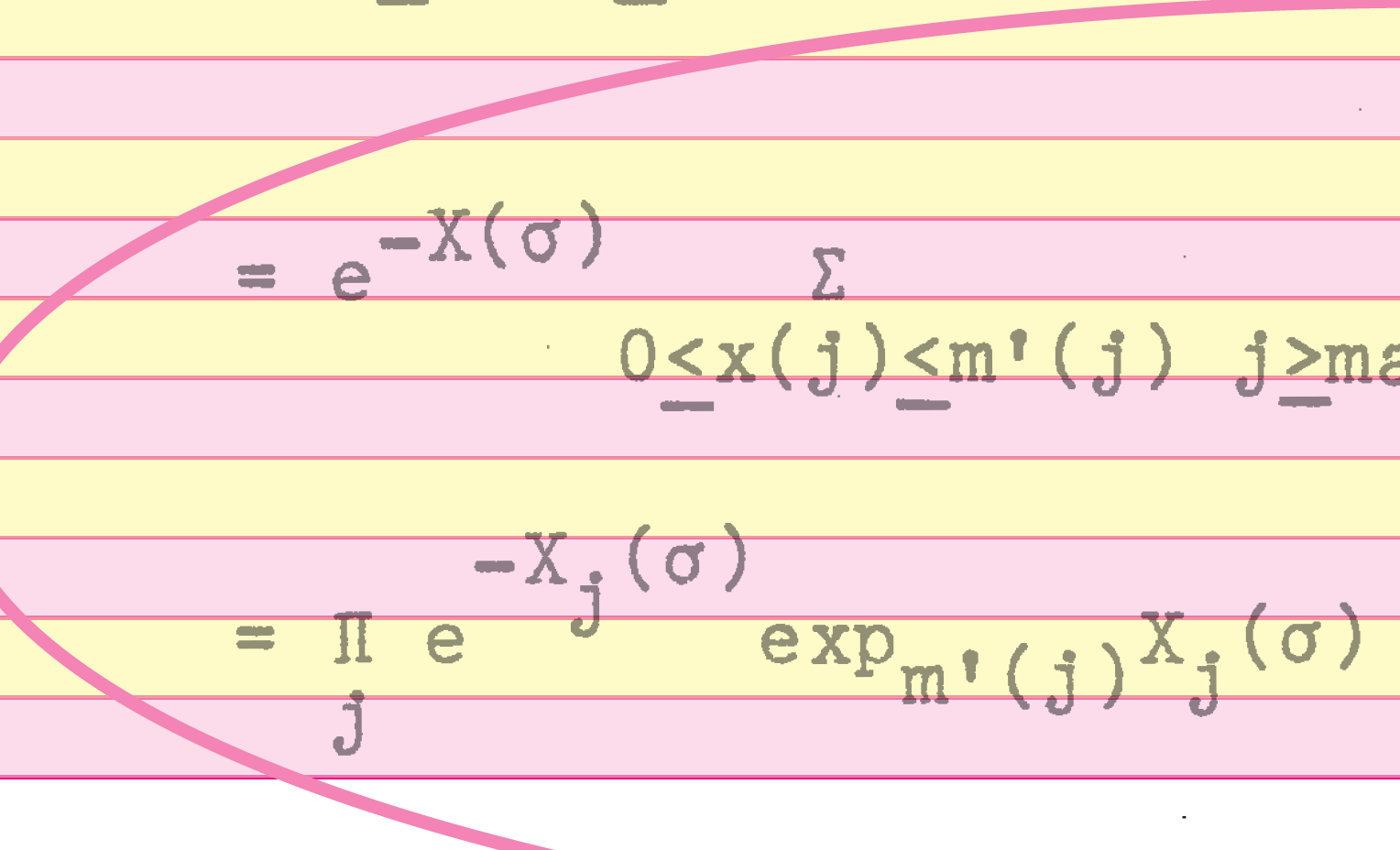 How Was It Typed – Dennis Ritchie Thesis