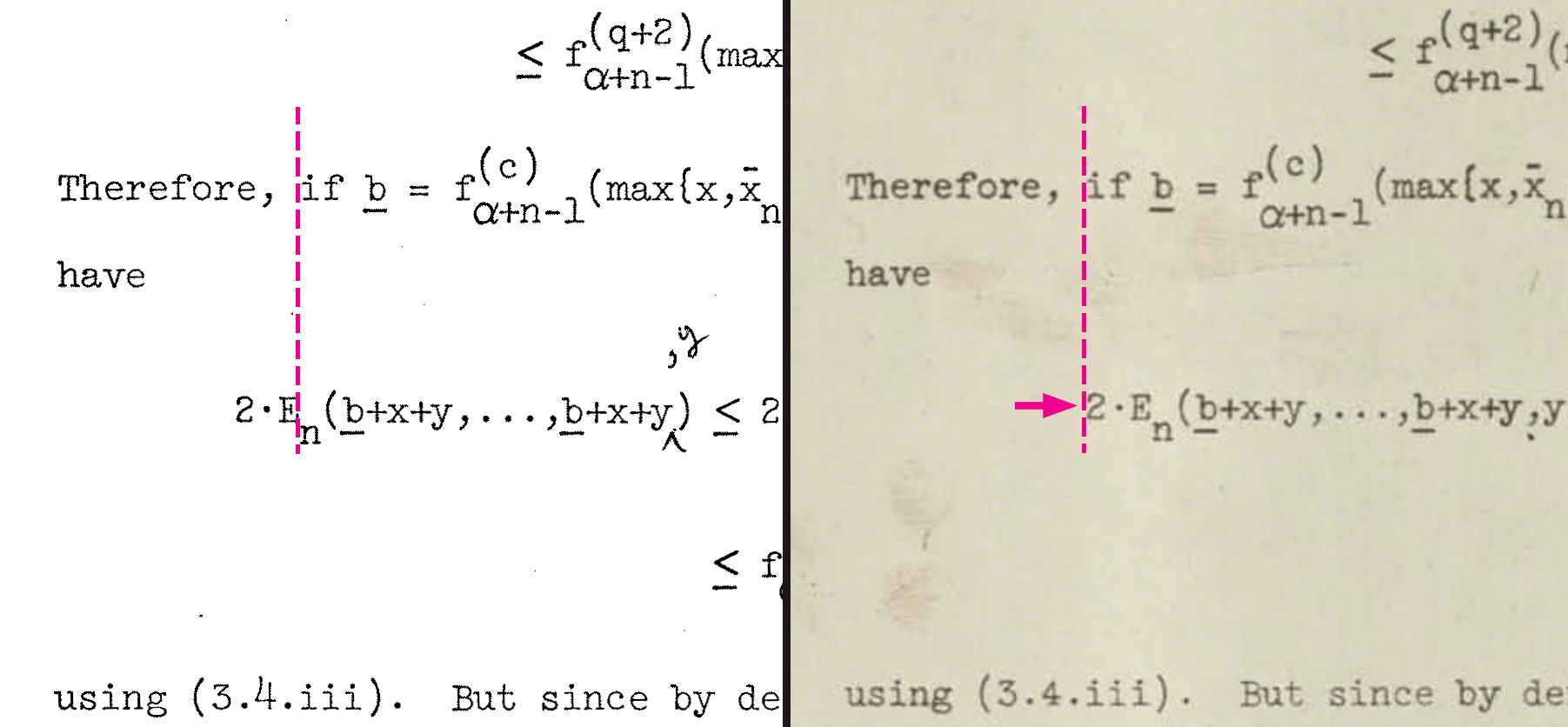 Anatomy of a Thesis – Dennis Ritchie Thesis