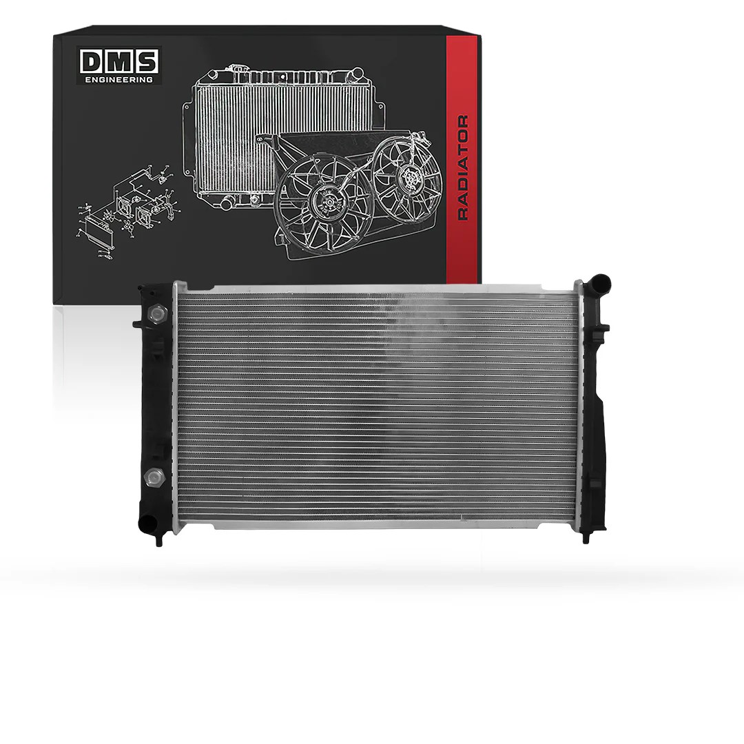 Holden Commodore Vy 2002 2004 Engine Cooling Radiator Dms Engineering