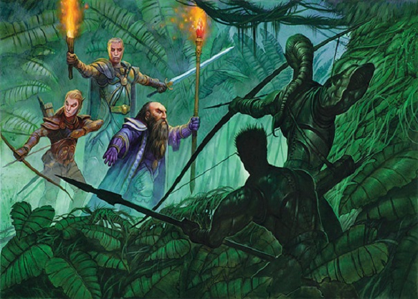 D&D Tips: Using (Passive) Skills – Dungeon Master's Workshop