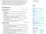 12 Java Developer Resume Examples And Templates For 2024 Cvdesigner Ai