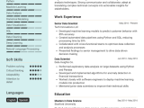 14 Ai Engineer Cv Examples And Templates For 2024 Best Writing Guide
