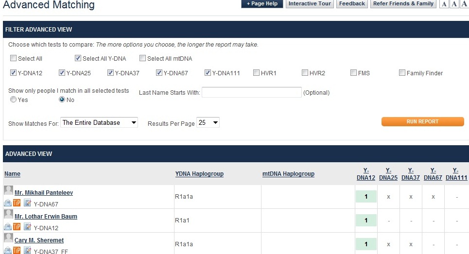 Y DNA – Family Tree DNA vs Ancestry | DNAeXplained – Genetic Genealogy