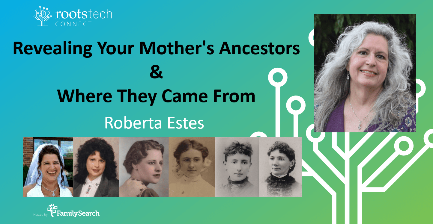 Customize Your RootsTech Conference: 96 DNA Sessions to Choose From ...