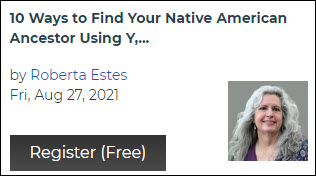 Native American | DNAeXplained – Genetic Genealogy