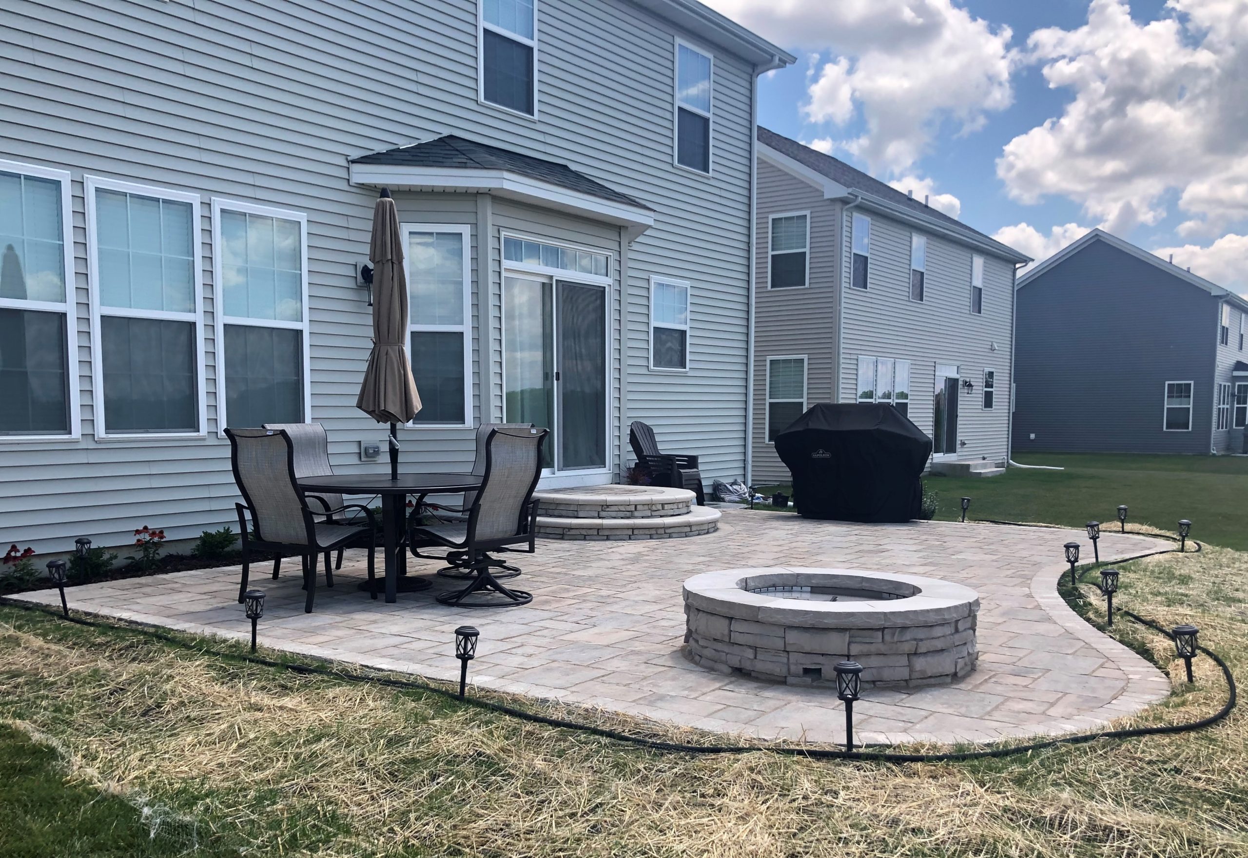 Design & Build - DNA Construction