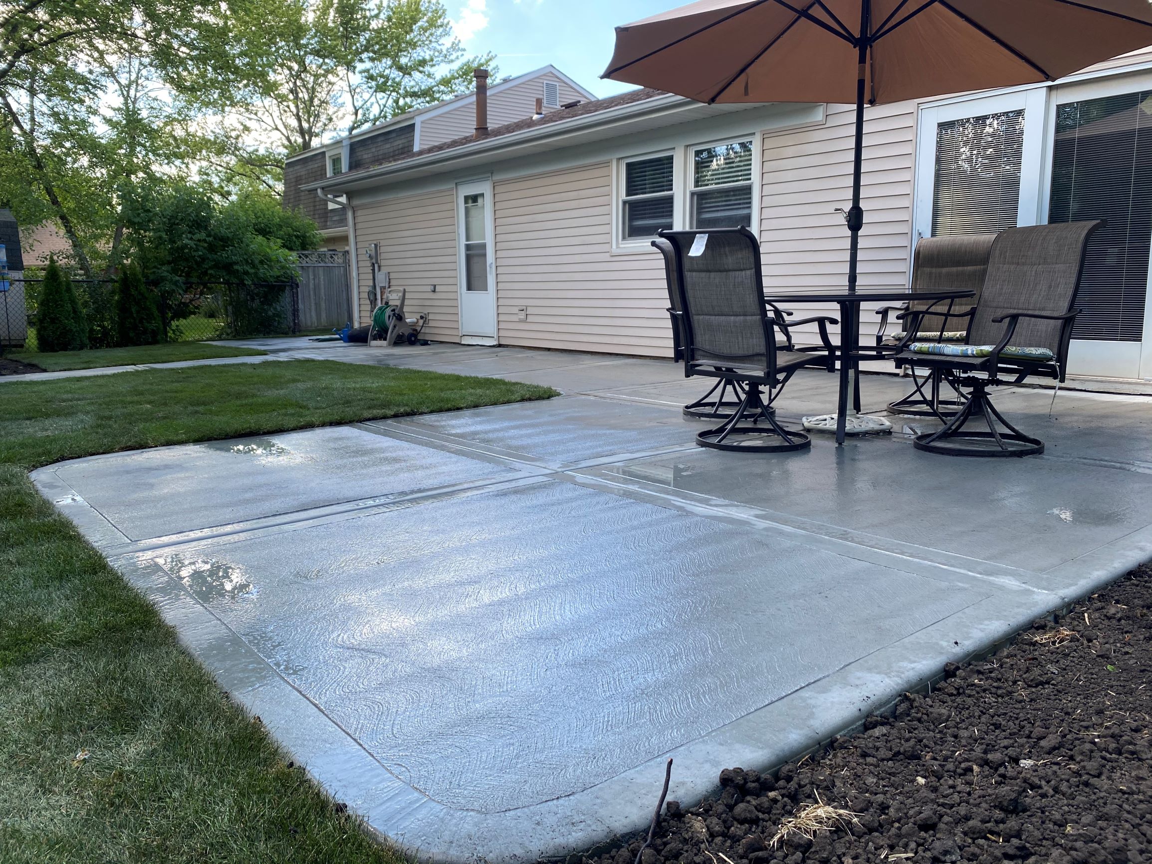 Design & Build - DNA Construction